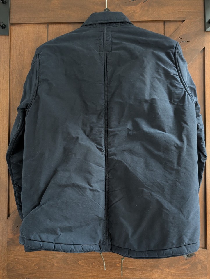 Relwen Fly Waxed CPO Jacket (M's Medium) | eBay