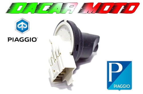 Starter Switch ORIGINAL KEY VESPA SPRINT 150 2016 2017 2018 2019 | eBay