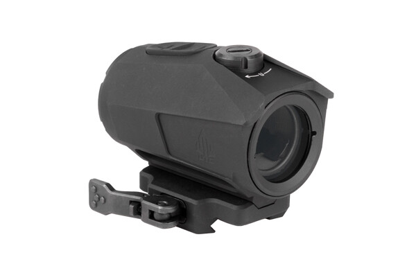 Ultradot Matchdot 30mm Red Dot Gun Sight - Black/Silver Matte for sale ...