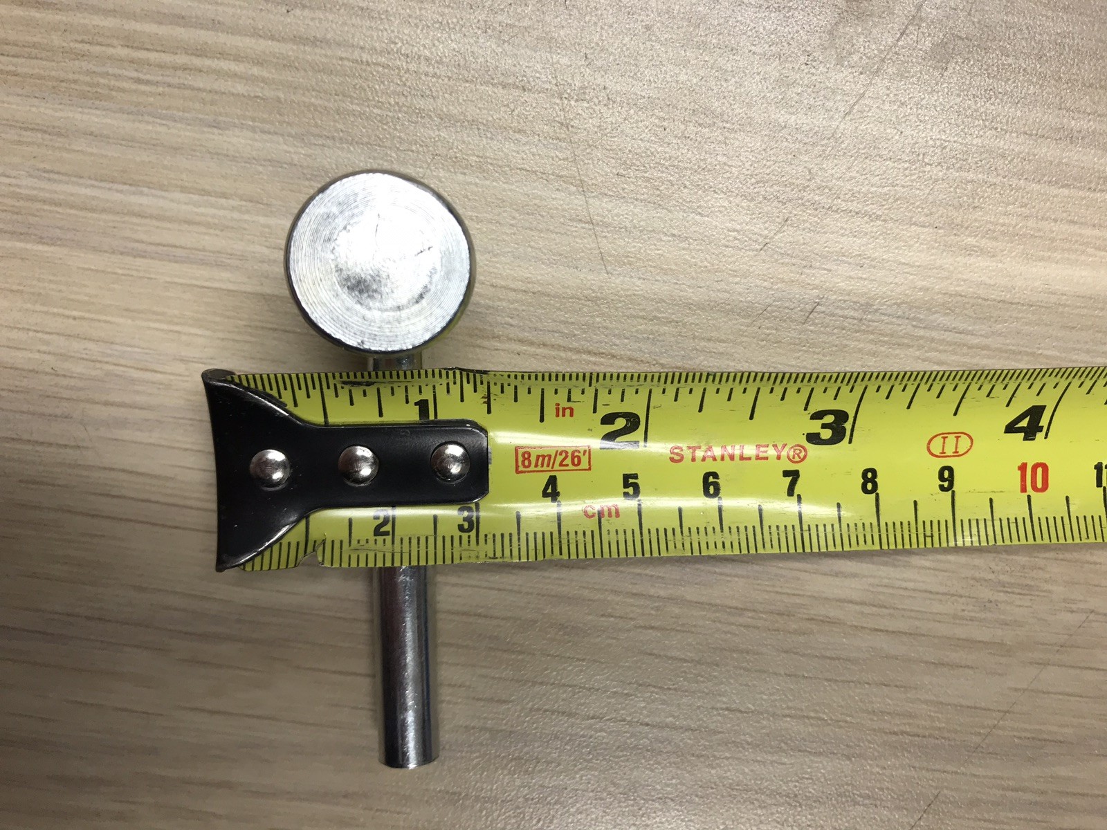 (1000) Pallet Rack Drop Pin -J Bolt Safety Clip - Universal Pallet Rack ...