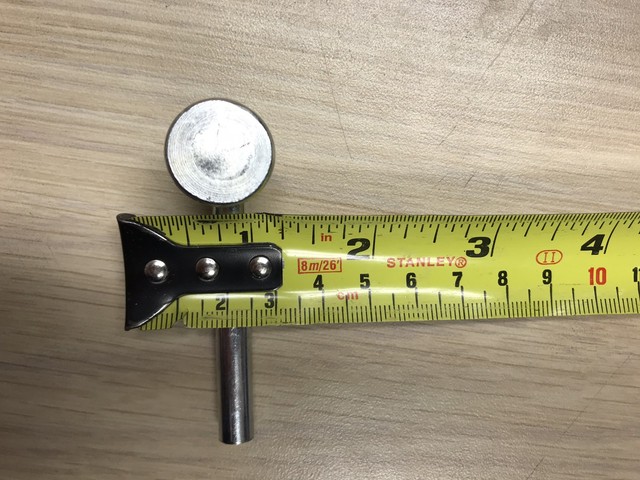 (50) Pallet Rack Drop Pin - J Bolt Safety Clip - Universal Pallet Rack ...