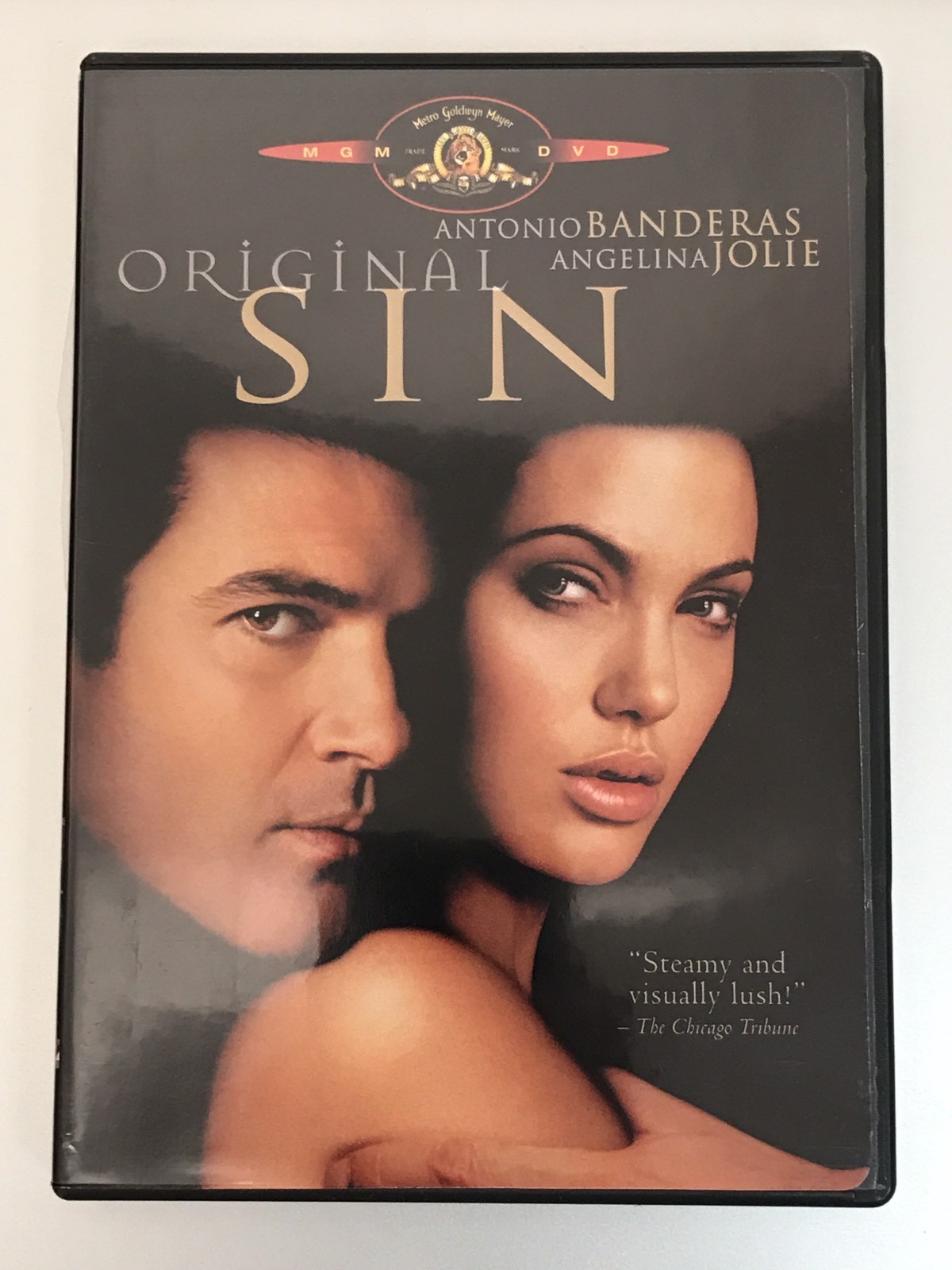 Original Sin (R Rated Version) DVD 27616861498| eBay