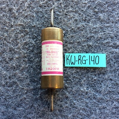 Ferris Shawmut Trionic TR200R | eBay