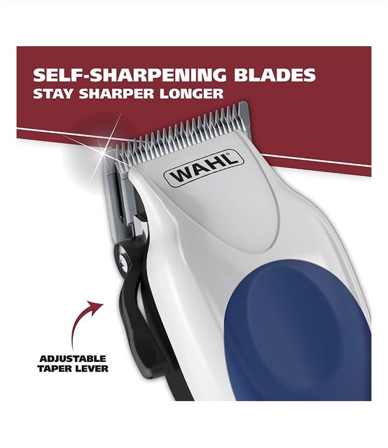 Wahl 79300-1001 Color Pro Hair Clipper Kit for sale online | eBay