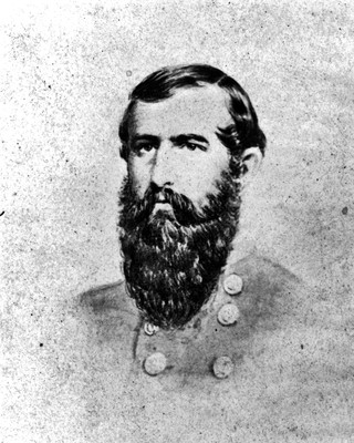 New 8x10 Civil War Photo: CSA Confederate General John Pemberton | eBay