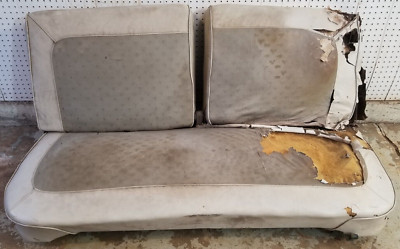 Seat Split Bench 1960-65 Ford Ranchero Falcon Mustang 1963 62 vintage ...