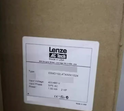 NEW ORIGINAL LENZE ESMD152L4TXA INVERTER ESMD152L4TXA | eBay