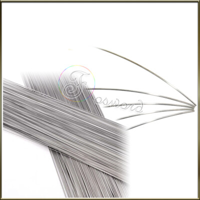 Federstahldraht 0.4 0.8 1mm 1.5 1.8mm Federdraht V2A Edelstahl ...