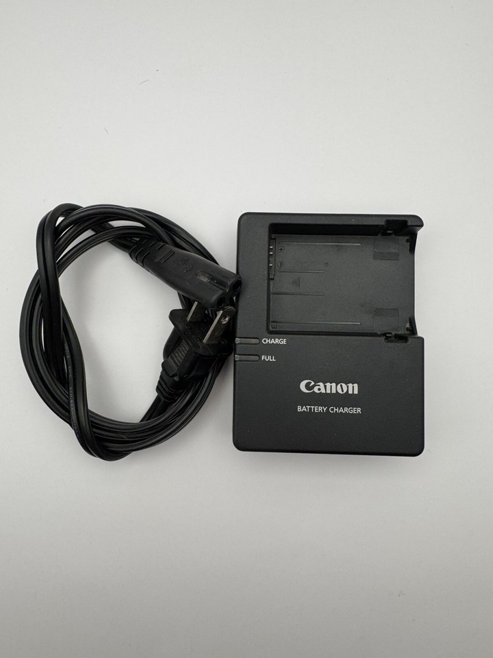 Original Canon LC-E8E Charger for X4 X5 T2i T5i T2i 600D 650D 550 LP-E8 ...