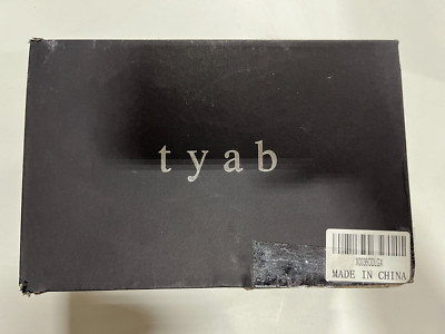 TYAB 2pc hand painted glasses | eBay