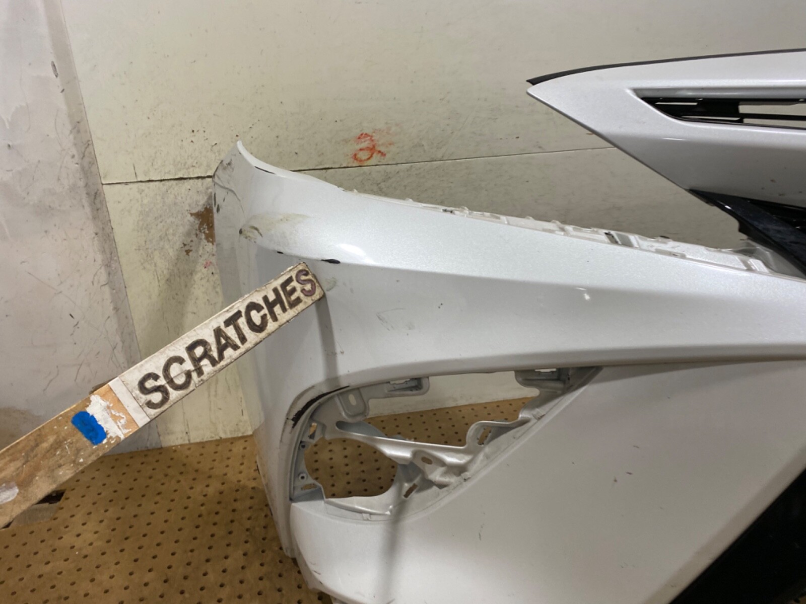 2018 -2020 Toyota Camry SE/XSE/ Front Bumper Cover OEM | eBay