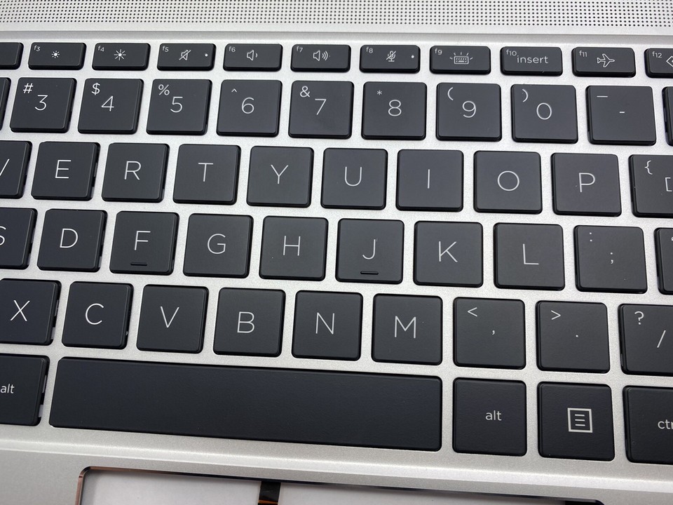 NEW US keyboard FOR HP ProBook 440 G10 445 G10 Palmrest upper COVER ...