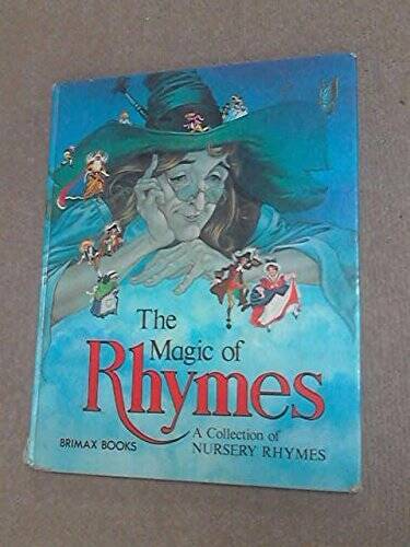 Magic of Rhymes - Hardcover By Kincaid, Lucy - GOOD 9780904494273 | eBay