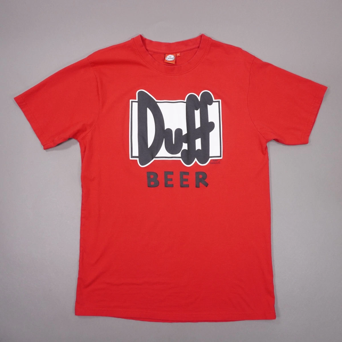 Duff Beer Logo Printable