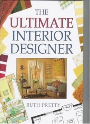 The Ultimate Interior Designer-Ruth Pretty, 9780706374636 9780706374636 ...