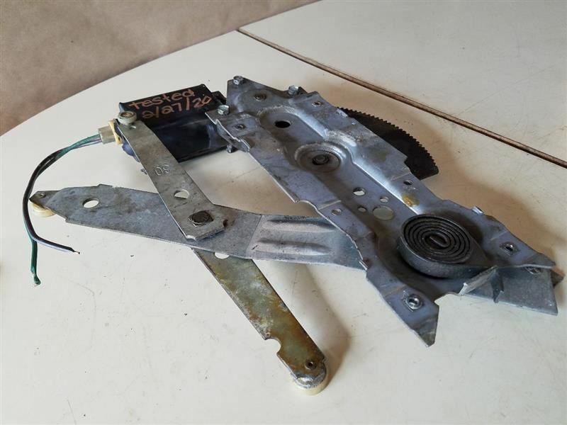 Passenger Right Rear Window Regulator Electric HT Fits 69-70 BUICK ...