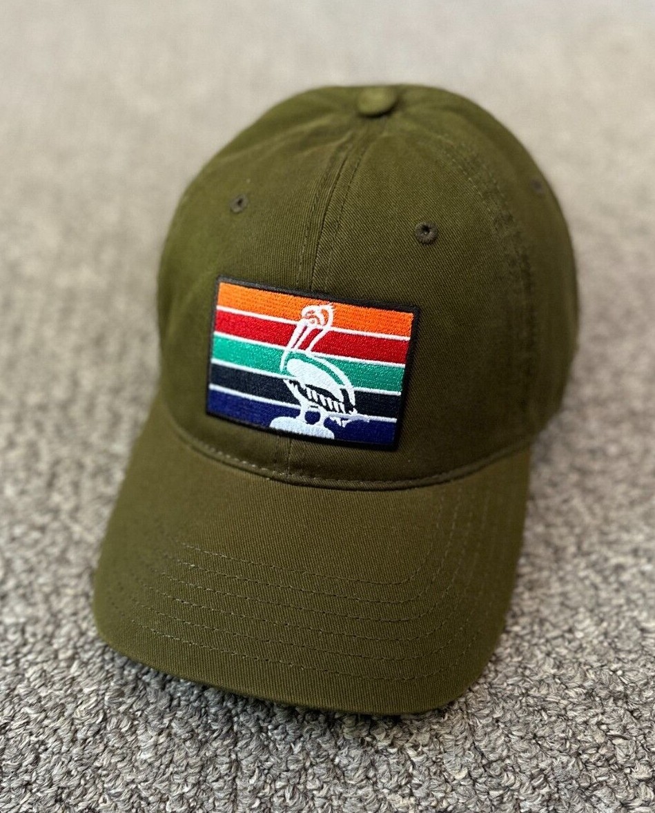 St Pete Flag Hat Dad Cap Locally Handcrafted! | eBay