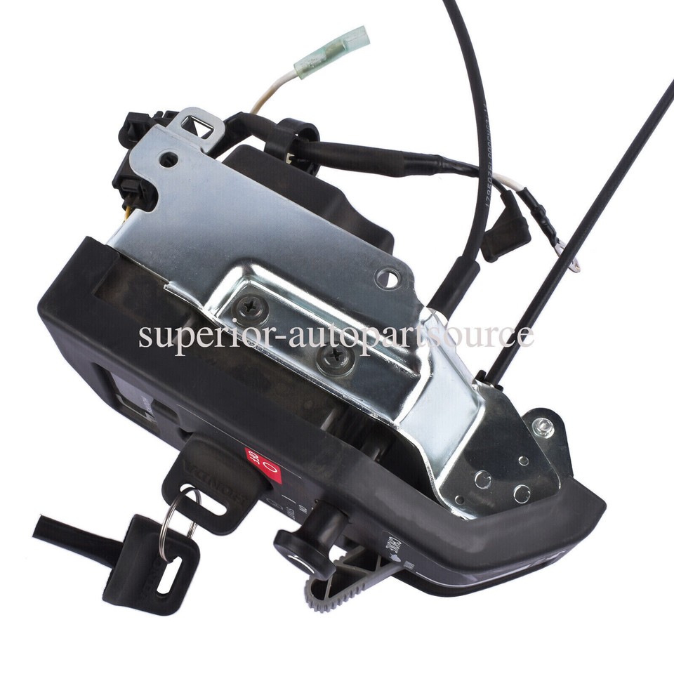 Switch Control Box w/ Ignition Key for Honda GX630 GX690 10KW Generator ...