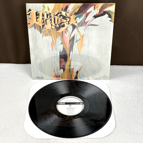 RARE! Vtg 2003 Apani B. Fly Emcee Laws 12" Vinyl Record Rap Hyde Out ...