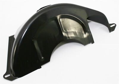 GM Turbo 350 400 Black Flexplate Flywheel Cover GM TH350 TH400 Dust ...