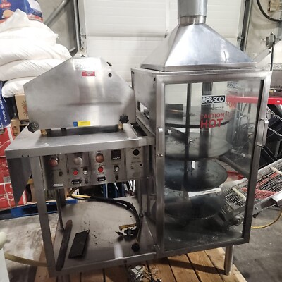 tortilla maker machine commercial, tortilla press, besco, roti machine ...