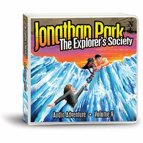 Jonathan Park Vol. 5 : The Explorers Society by Pat Roy (2007, Compact ...