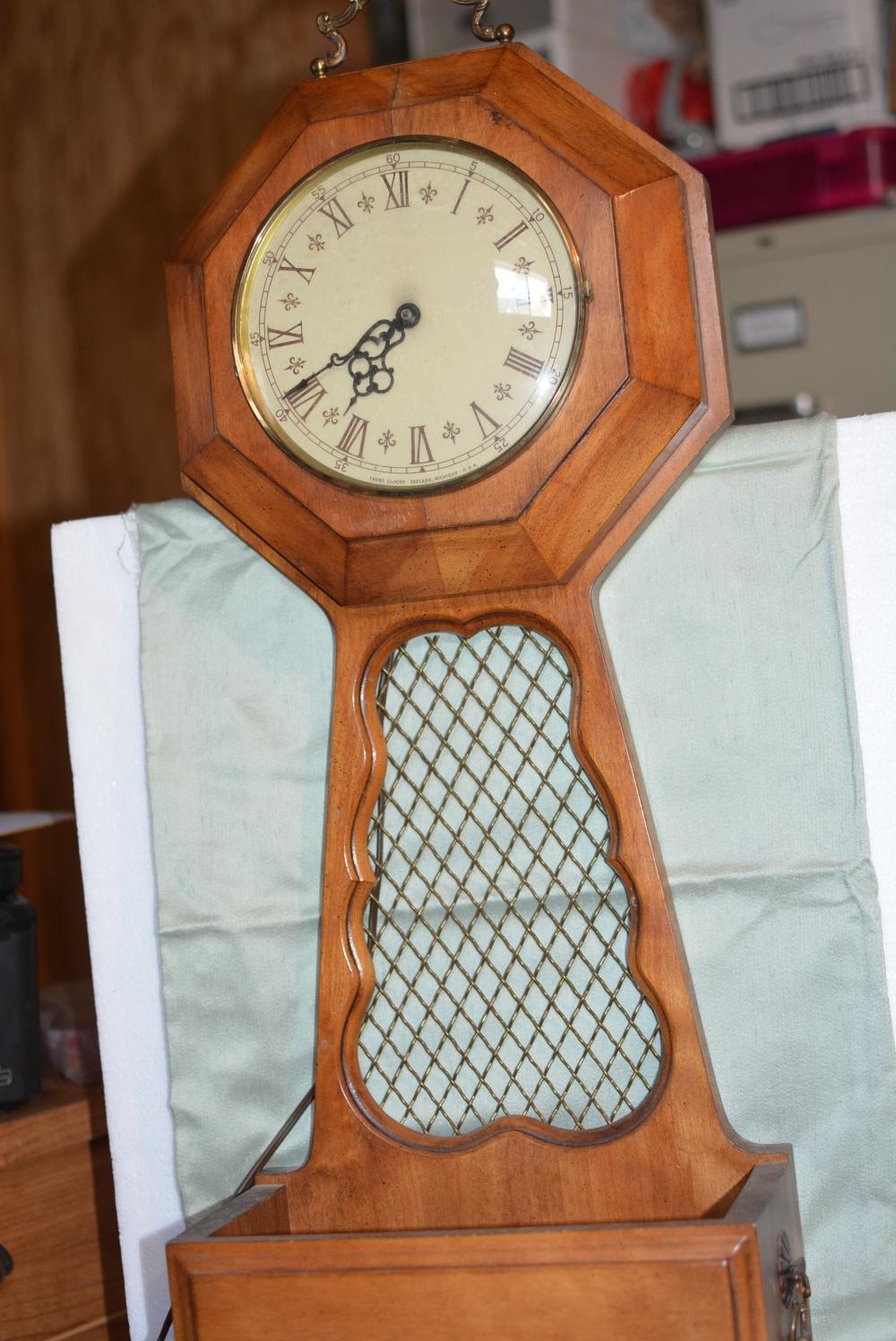 Trend Grandfather Clock for sale | Only 2 left at -65%