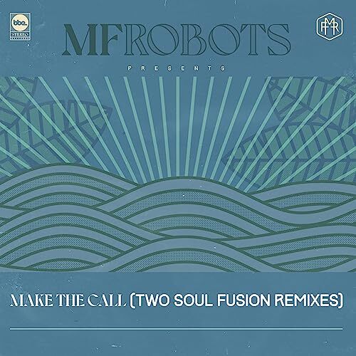 Mf Robots - Make The Call - Two Soul Fusion Remixes [VINYL] | eBay ...