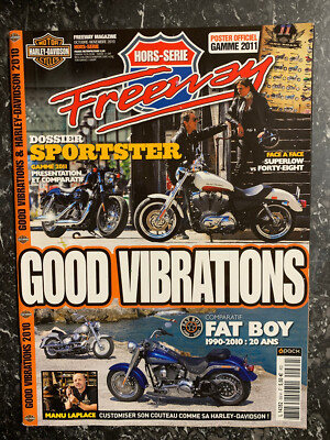 Magazine Freeway Hors-Série N°69 (sans poster) | eBay