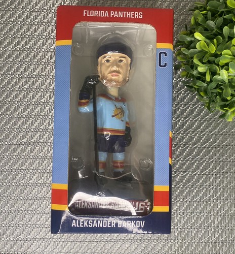 SGA - BRAND NEW Florida Panthers Aleksander Barkov Retro-Reverse ...