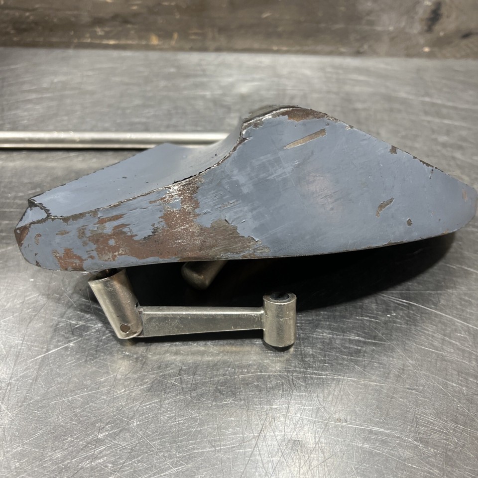 Rare Vintage Delta Rockwell 6” Jointer Model 37-220 Cast Iron Blade ...