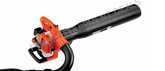 Echo Leaf Vacuum Mulcher