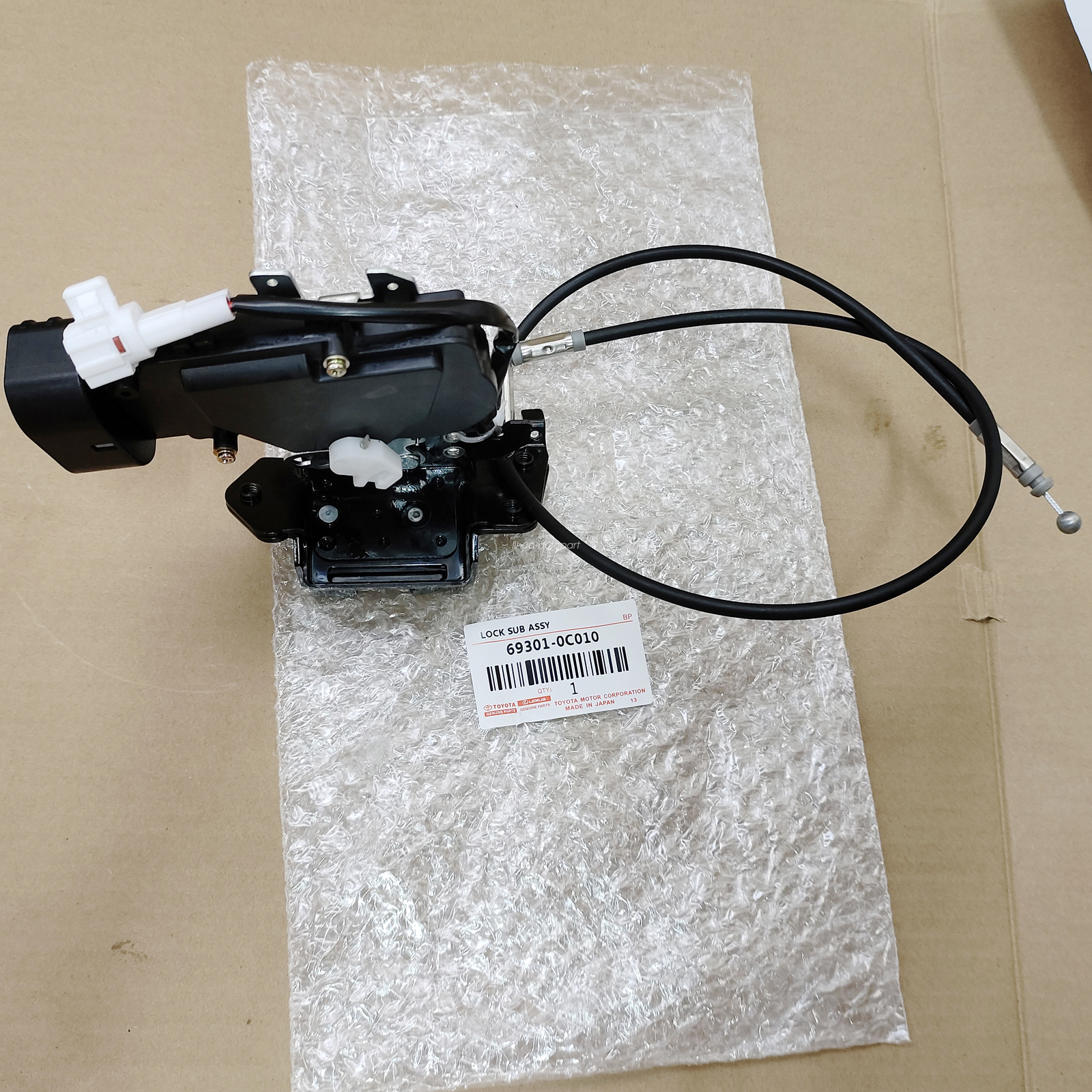 Toyota (Genuine OE) 693010C010 for sale online | eBay