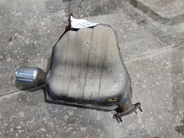 2014-2020 Jeep Grand Cherokee 14-15-16-17-18-19-20 left rear muffler ...