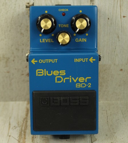 USED Boss BD-2 Blues Driver (060) | eBay