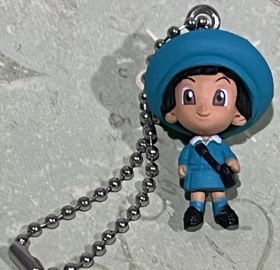Bandai Dragon Ball Z Super Hero UDM Burst Pan Mini Figure Keychain ...
