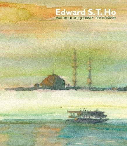 Edward Ho Edward S.T. Ho – Watercolour Journey (Hardback) (UK IMPORT) 9789881217714| eBay