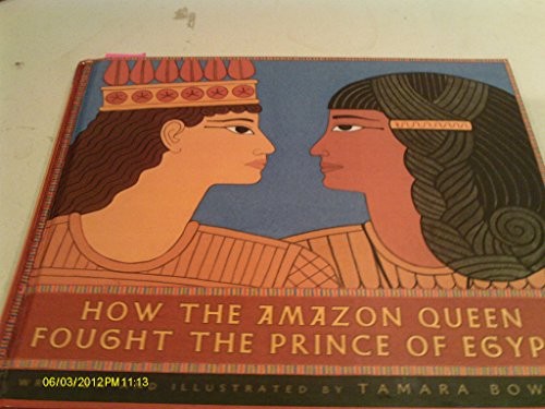 How the Amazon Queen Fought the Prince of Egypt | eBay