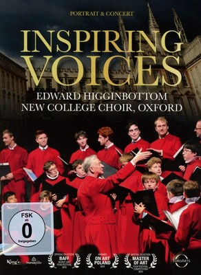 Inspiring Voices (DVD) (UK IMPORT) 880242658982| eBay