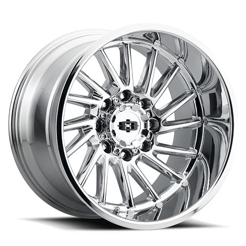 22x12 Vision 306 Rapier Chrome Wheel 6x5.5 (-51mm) 886821262458| eBay