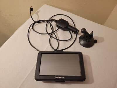 Garmin Nuvi 50LM GPS Navigation System With Touch Screen Car Charger ...