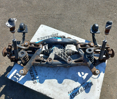 VW GOLF R32 MK5 2008 REAR DIFFERENTIAL HALDEX SUBFRAME | eBay UK