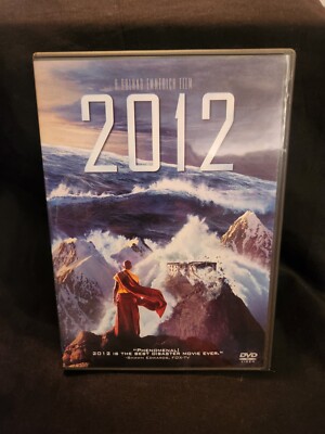 2012 (DVD, 2009) 43396275171| eBay