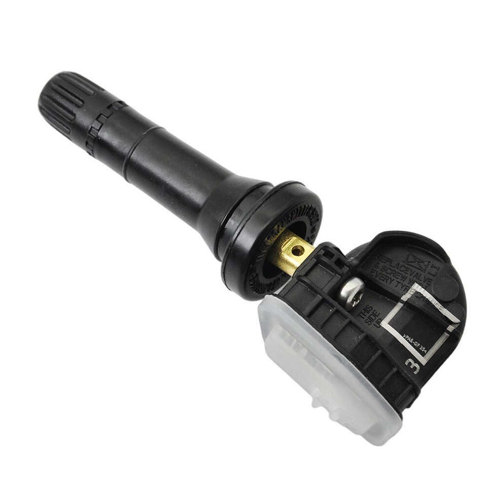 Set of (4) Tire Pressure Monitor Sensor TPMS OEM#13598772 For GM Chevy ...