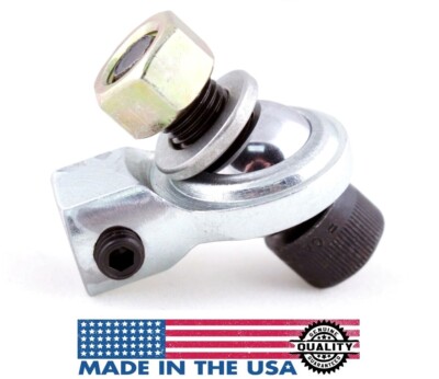 87-97 Ford F150 F250 F350 5-Speed Clutch Rod PERMANENT FIX REPAIR Heim ...