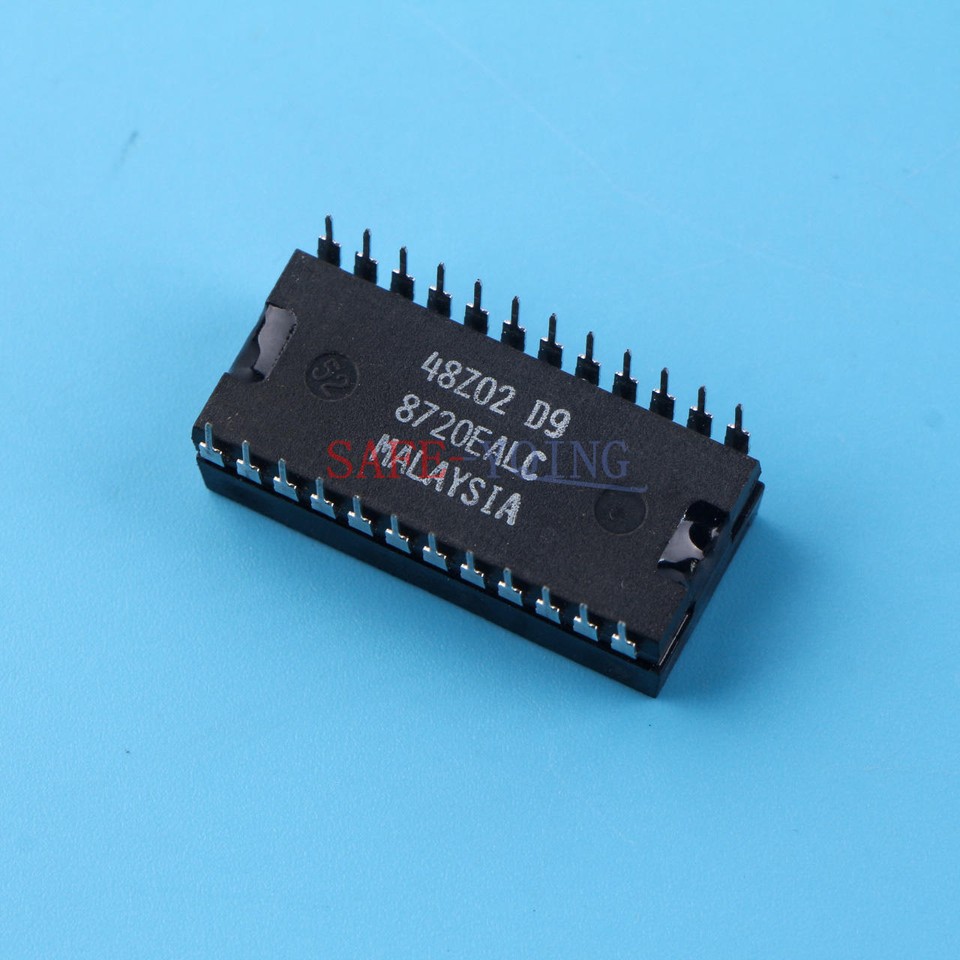 1PCS MK48Z02B-20 MK48Z02B MOSTEK DIP-24 2K X 8 XEROPOWER SRAM SGS-THOM NEW | eBay