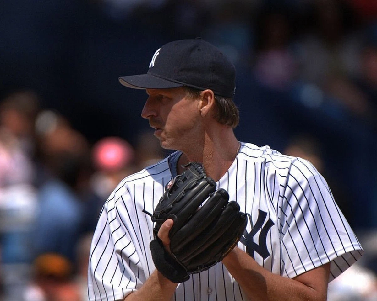 Randy Johnson Yankees