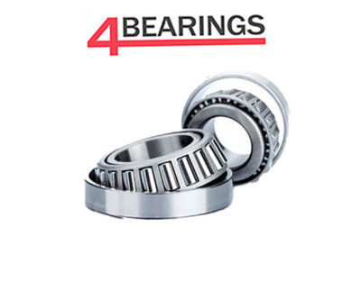 11590/11520 Taper Roller Bearing 15.875 x 42.862 x 14.288 CARAVANS ...