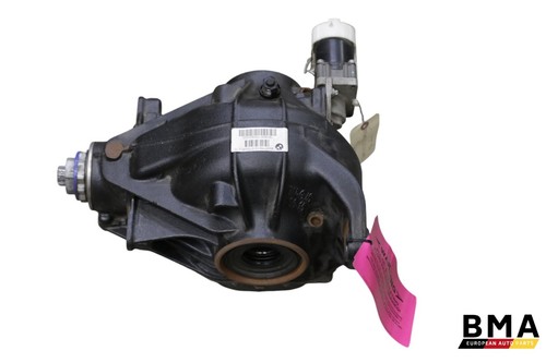 BMW X3M X4M F97 F98 AWD Rear Differential Carrier Assembly 2020 - 2024 ...