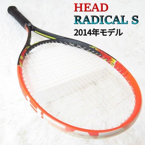 Head Graphine Radical S Tennis Racket 2014 Model | eBay